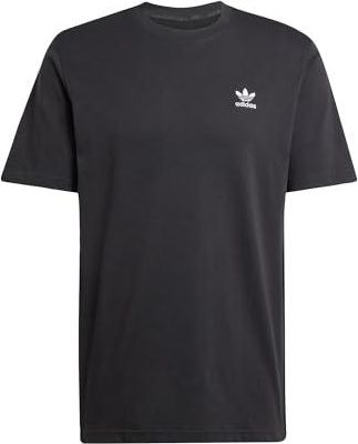 adidas T-shirt Uomo Nera JI8545