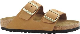 Birkenstock Femme, Chaussures, Brun, Taille: 37 EU Arizona SFB