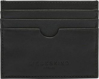 Liebeskind Berlin Soft Nappa Card Holder XS Black
