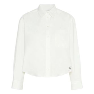 Max Mara Wkdnuoro - - Blouses & Shirts - Damen - Wei&szlig; - L