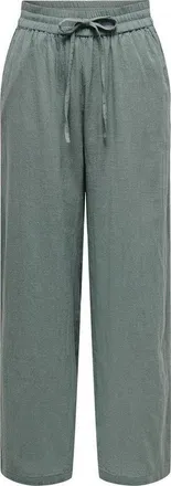 Only Schlupfhose ONLTIZANA COTTON LOOSE PANTS WVN NOOS