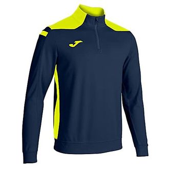 Joma Sweat-Shirt à Capuche Fleo Jaune Marine Championship VI, 101952.321.2XL