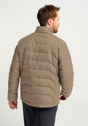 Jack Wolfskin Daunenjacke WILD PASS DOWN JKT M RDS mit warmer Daunenf&uuml;llung, wind- und wasserabweisend, aus Polyester
