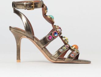 Kurt Geiger Sandalen Mit Absatz Damen Farbe Bronze