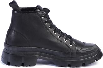 Karl Lagerfeld Homme, Chaussures, Noir, Taille: 44 EU Trekka Maison