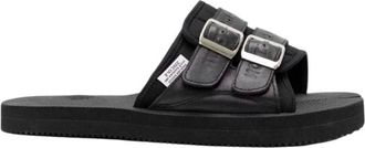 New Amsterdam Surf Association Homme, Chaussures, Noir, Taille: 44 EU Slide
