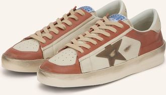 Golden Goose Sneaker Stardan weiss