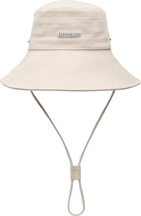 Jacquemus Hut - Weiß