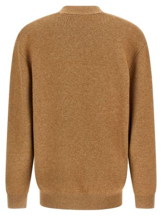 Isabel Marant Curtis Cardigan - Camel
