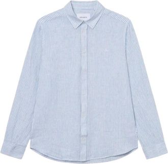 Les Deux Herren, Shirts, Blau, SGr&ouml;&szlig;e