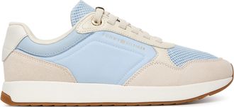 Tommy Hilfiger Sneakers Tommy Hilfiger Th Chic Eva Runner Mesh FW0FW09465 Bunt
