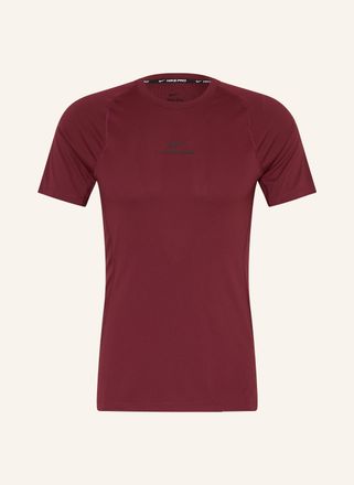 Nike T-Shirt Pro braun