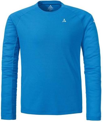 Sch&ouml;ffel Herren Shirt Longsleeve Style Blaueis MNS