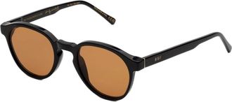 Retro Superfuture The Warhol - unisex - Accessoires - Noir - Taille: 49 MM