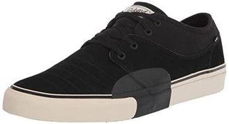 Globe Homme Motley Ii Chaussure de skate, Black Antique, 46 EU