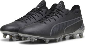 Puma Puma King Ultimate FG/AG 107563-03, Men Football Boots, Black, 42 EU