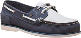 Pediconfort Chaussures Bateau Femme - Femme - Taille : 40 - Couleur : Bleu