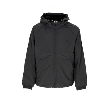Element Homme, Vestes, Noir, Taille: M Veste Polaire Coupe-Vent et Déperlante