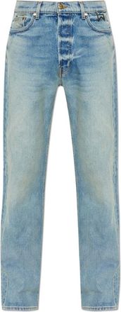 Rhude Homme, Jeans, Bleu, Taille: W34 Isla Jeans