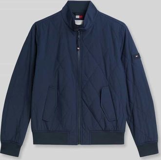 Tommy Hilfiger Regular Fit Steppjacke mit packbarer Innentasche