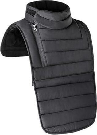 Generic Cache-cou et poitrine de moto - &Eacute;charpe amovible - Accessoire dext&eacute;rieur isol&eacute; | Caract&eacute;ristique du mat&eacute;riau confortable, disposition flexible, placem
