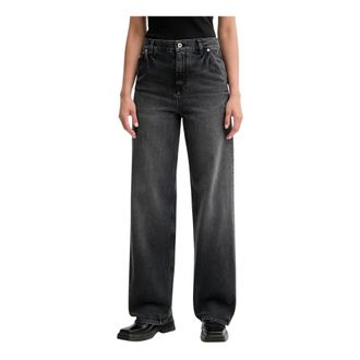 Kenzo Jean droit - Femme - Jeans - Gris - Taille: W29
