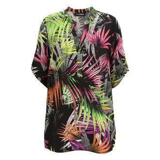 Doris Streich Damen, Blusen & Hemden, Mehrfarbig, LGröße