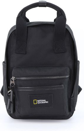 National Geographic FRABER National Geographic Legend Rucksack, klein, Schwarz