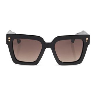 Etro 0113/S Butterfly Sonnenbrille - - Accessories - Damen - Schwarzk - ONE SIZE