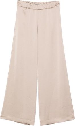 D.exterior Pantalons D&eacute;contract&eacute;s - Beige