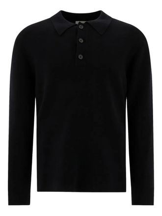 Nn.07 Harald Poloshirt - Schwarz