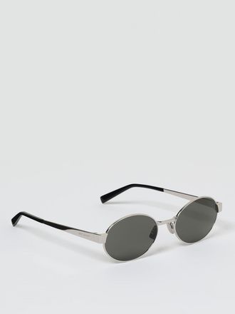 Saint Laurent Lunettes De Soleil SAINT LAURENT Homme couleur Argent