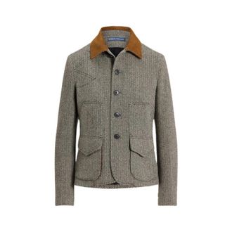 Polo Ralph Lauren Westen - - Jackets - Damen - Beige - 3XS