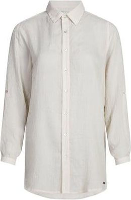 Banana Moon Chemise fluide &agrave; col classique
