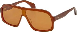 Gigi Studios Gigi Studios, Femme, Accessoires, Orange, Taille: 46 MM 1067 72 Lunettes de soleil