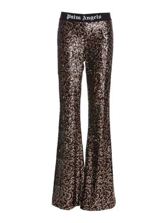 Palm Angels Short - Marron