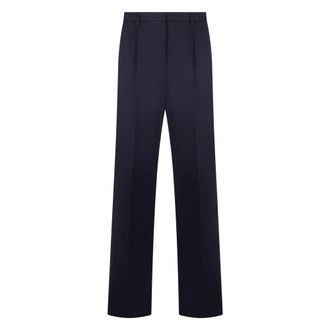 Prada Damen, Hosen, Blau, SGr&ouml;&szlig;e