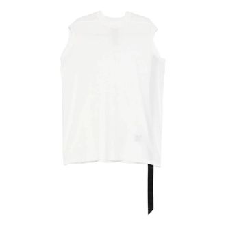 Rick Owens Tarp Tank Top - - Tops - Herren - Wei&szlig; - L
