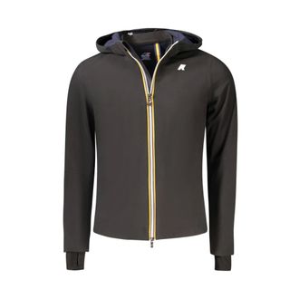 K-Way Homme, Vestes, Noir, Taille: S Veste Homme Noire avec Doublure Polaire