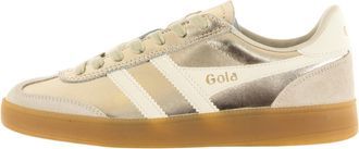 Gola Viper Metallic Gold/Off White/Gum Größe EU 39