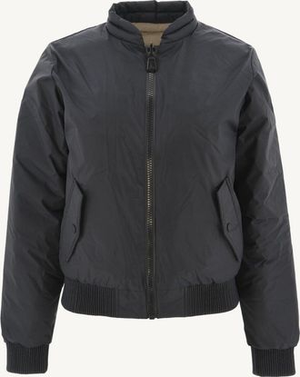 Jott Doudoune r&eacute;versible Noir/Beige Hanoi - Taille XS