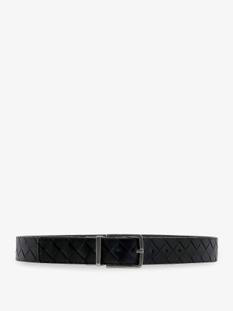 Bottega Veneta Bottega VenetaCintura reversibile in pelle - BOTTEGA VENETA - gender_Man