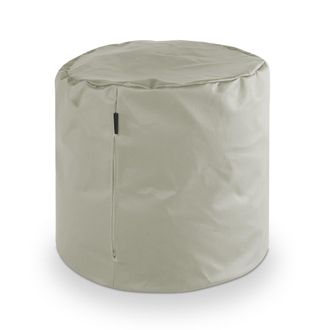 Happers Tasche 2 Puffs Jaima &Uacute;nico Aschgrau