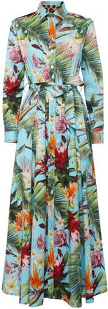 Philipp Plein Femme, Robes, Multicolore, Taille: 42 FR Maxi Robes