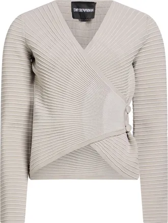 Emporio Armani STRICKWAREN - Strickjacken auf YOOX.COM