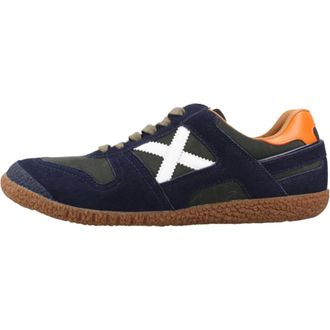 Munich Homme, Chaussures, Bleu, Taille: 43 EU Goal 1658