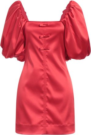 Ganni KLEIDER - Mini-Kleider auf YOOX.COM