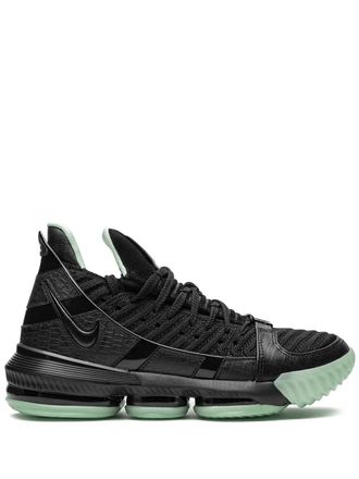 Nike baskets montantes LeBron 16 SB - Noir