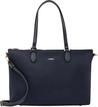 L.Credi Damen-Shopper ALENA Henkeltasche Marine