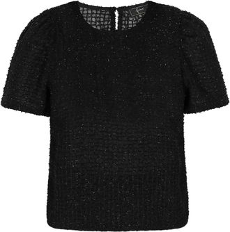 Faina Bluse Frauen Schwarz